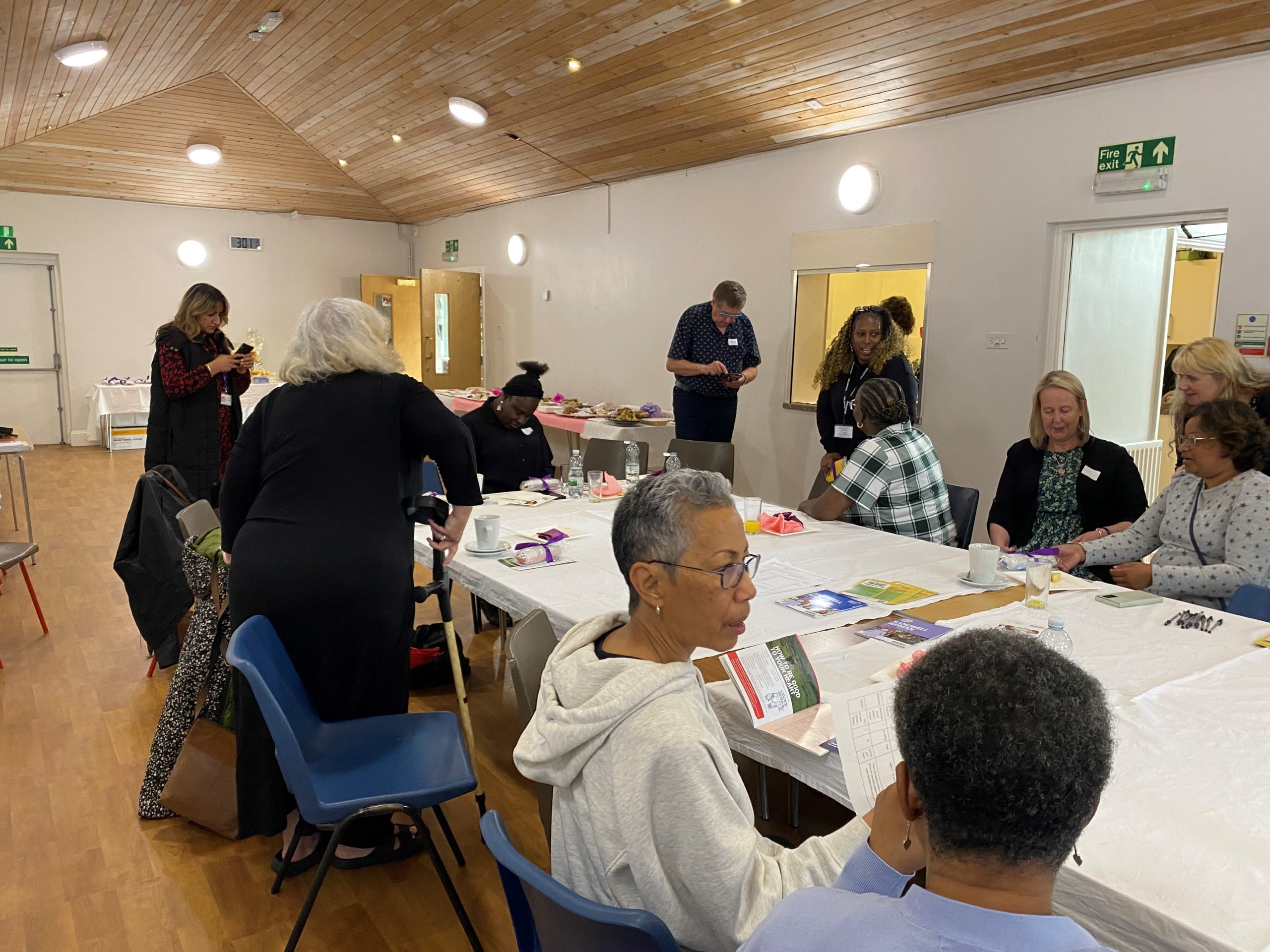 Volunteers June Event - Sandwell Advocacy